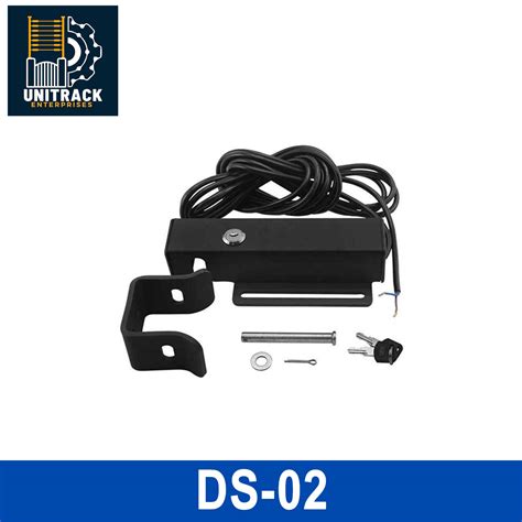 Electric Lock DS Unitrack Electric Fences Philippines