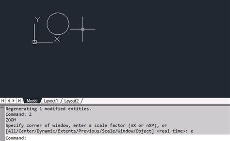 autocad move entity from paper space to model space