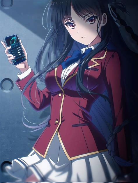 Pin On Anime Classroom Of The Elite Y Koso Jitsuryoku