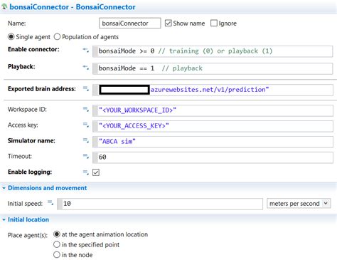 Trying To Upload A AnyLogic Model To AnyLogic Cloud That Uses An AI