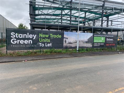 Stanley Green Cheadle Blaze Marketing