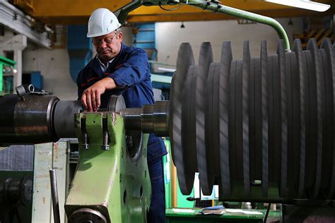 Завод «Ротор» | Газэнергосервис