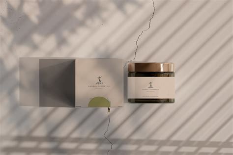 Herbal Cosmetics Company :: Behance