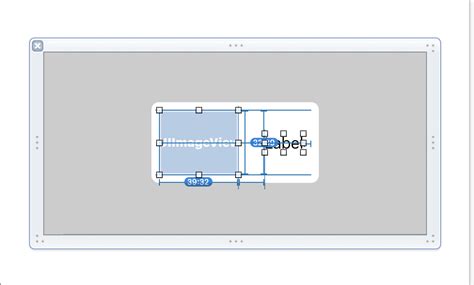 Ios Layoutconstraints Unable To Simultaneously Satisfy Constraints Stack Overflow