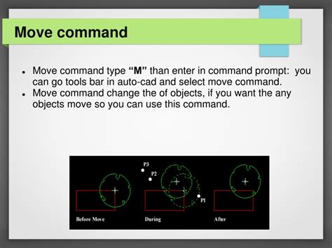 Ppt Most Essential Autocad Commands Powerpoint Presentation Free