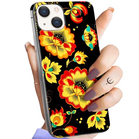 Etui Do Iphone Wzory Folk Ludowe Folklorystyczne Obudowa Pokrowiec Case Apple Sklep Empik Com