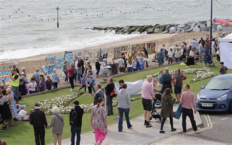 Felixstowes Unique Arts And Crafts Bonanza Returns Essex Magazine