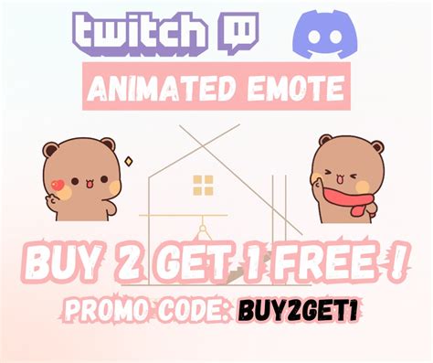 Animated Twitch Emote Hot Tea Emote Cute Emote Colourful Emote For