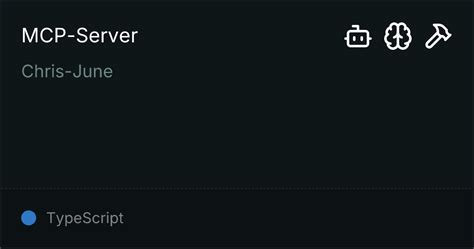Role Specific Context Mcp Server Glama Role Specific Context Mcp Server Glama