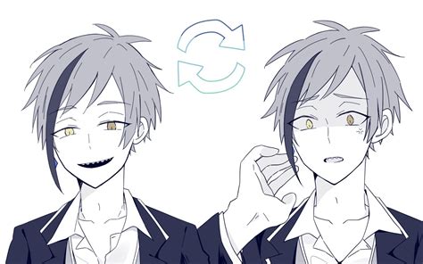 「個々 」乃亜の漫画