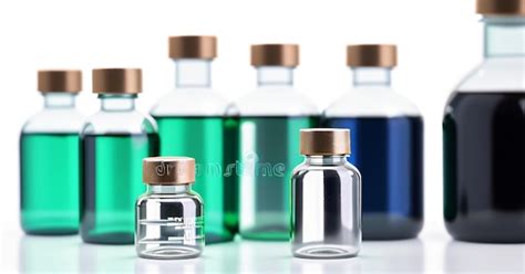 Premium Ai Image Pharmaceutical Innovation Diverse Bills And Bottles