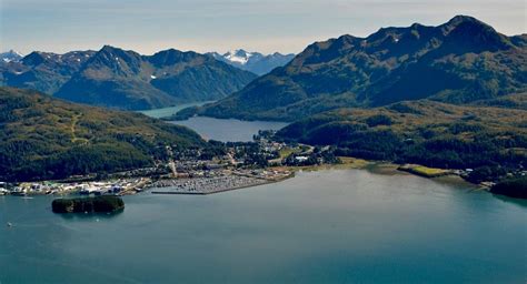 4 Days In Cordova Recommended Itinerary Alaskaorg