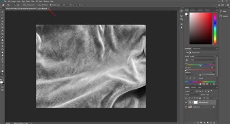 How To Use The Displacement Map In Photoshop Void Graphics