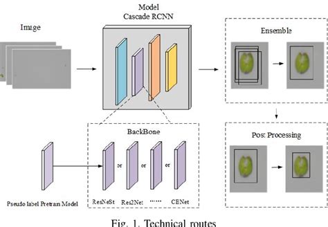 Figure 1 From Deep Learning Based Algae Detection Method Semantic Scholar