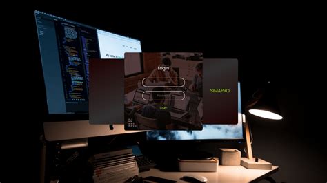 Sistem Manajemen Proyek Simapro Abie Perdana Kusumas Portfolio