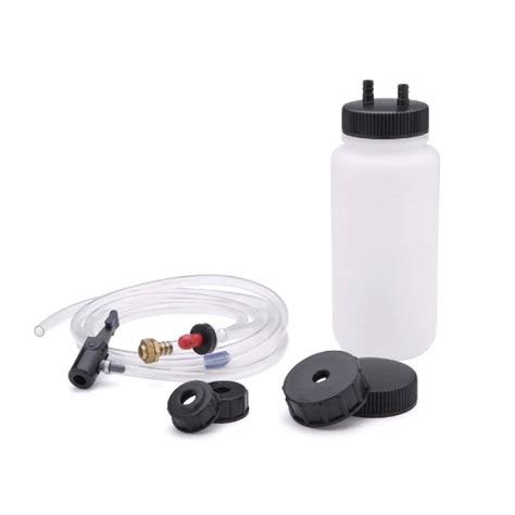 Hj0711 комплект за обезвъздушаване на спирачкиАвто инструменти