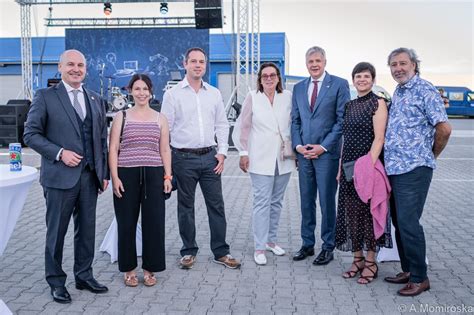 Германската инвестиција Odw Elektrik Македонија прослави 10 години успех Ahk Nordmazedonien I