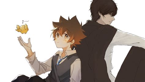 가히리のtwitterイラスト検索結果 古い順 。