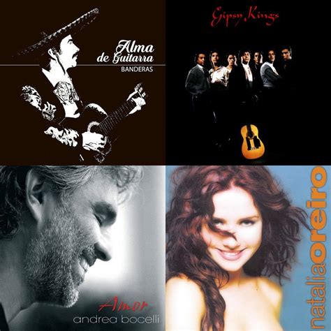 Испанские песни