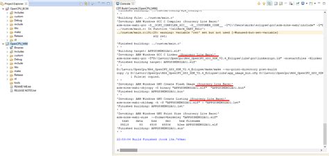 Eclipse Settings For BC66 Page 2 LPWA Module Quectel Forums