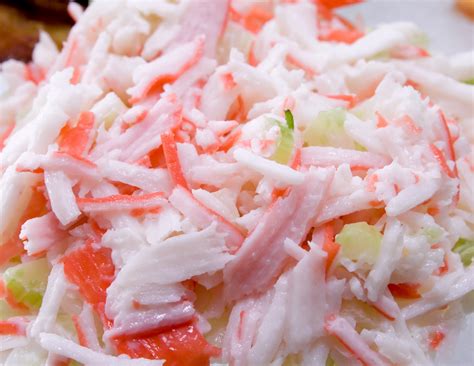 Surimi Salad Recipe At Norma Mitchell Blog