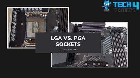 LGA Vs PGA Sockets We Have A Winner Tech Gamers