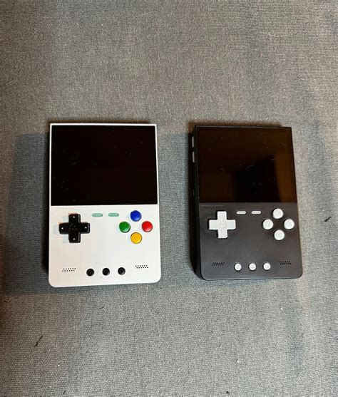 Trimui Smart Pro Retro Handheld Game Console Mechdiy