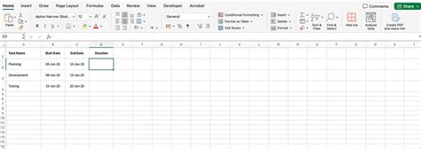 How To Make A Gantt Chart 8 Steps With Templates Highfile