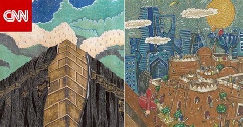 ‏كيف كانت ستبدو السعودية في لوحات الفنان الشهير فان جوخ؟‏ ‏cnn Arabic‏
