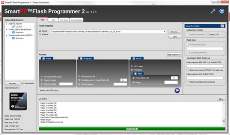 Resolved Cc2650 SmartRF Sniffer Agent V1 00 01 Not Recognising