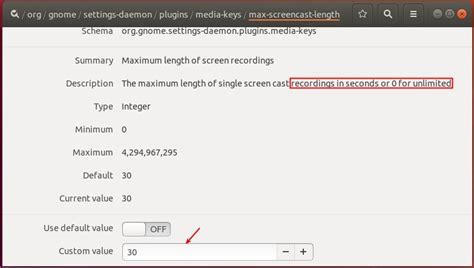 Record Ubuntu Desktop Easily Via Built In Screen Recorder UbuntuHandbook