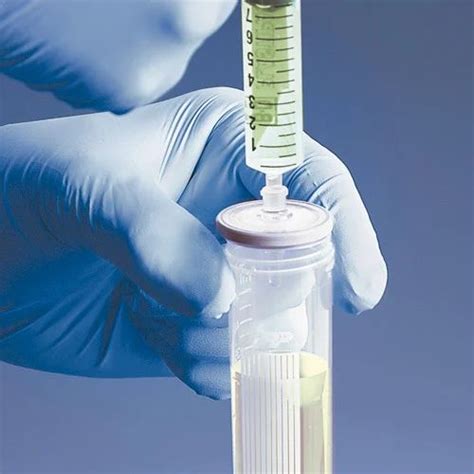 Syringe Filter At Pack Syringe Filter In Hyderabad ID