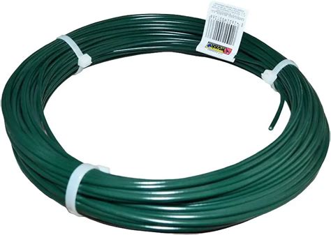 Alambre Forrado De Plástico Solución Versátil Para Aplicaciones