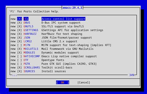 Installing Emacs On Freebsd Zoltan Kiraly
