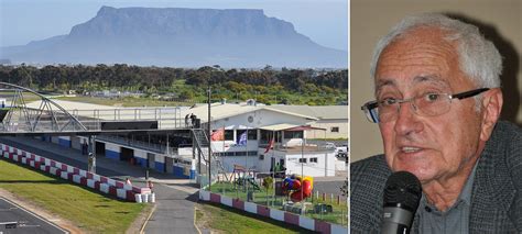 New Pits Complex Renamed In Honour Of Denis Joubert Western Province