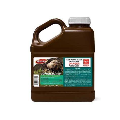 Martins Gopher Bait 50