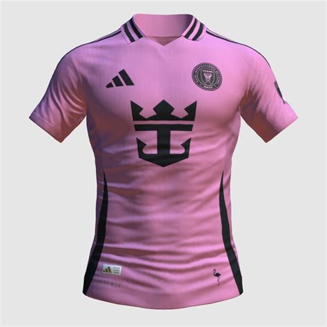 Inter Miami 2025 Kit 2025 Adi Kellyann