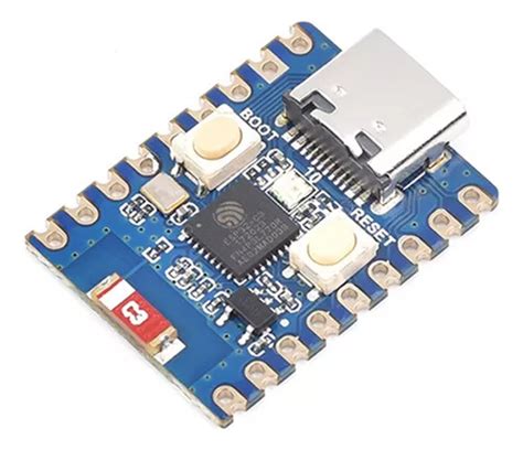 módulo wifi risc v da placa de desenvolvimento esp32 c3 zero frete grátis