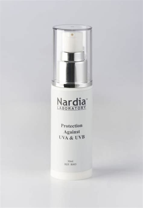 Nardia Laboratory R003 Protection Against Uv Spf25 Lazada