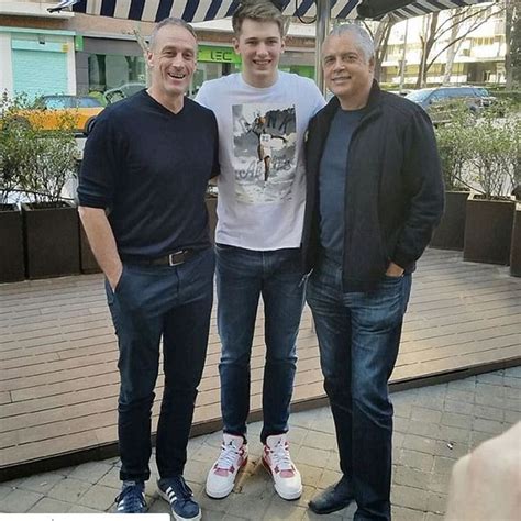 What Happened With Luka Doncic And His Mom