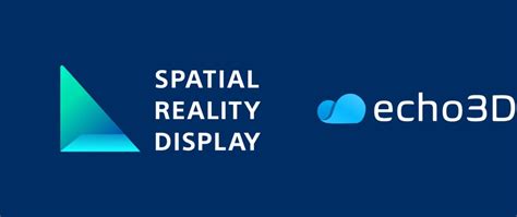Manage And View 3d Assets With Sony Spatial Reality Display Srd And