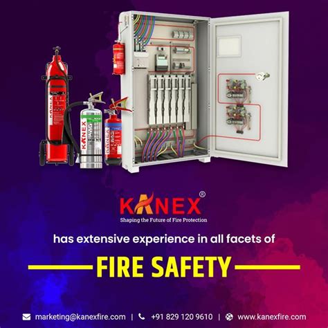 Kanex Fire Safety Solutions Expert In Fire Safety