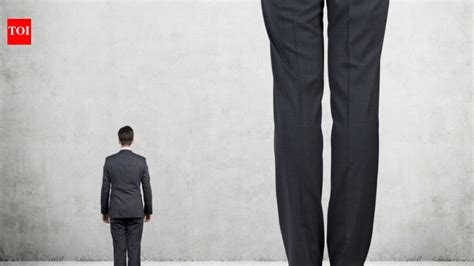 Tall People Alert 5 Ways Being Tall Is Bad For Your Health