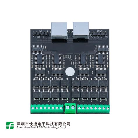 Shenzhen Fast Pcb Ir Tap Sensor Pcb Pir Sensor Circuit Infrared Tap Sensor Pcb For Urinal