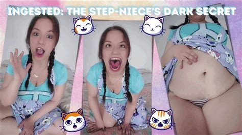 Ingested The Step Nieces Dark Secret Delilah Dees Fetish Emporium Clips4sale