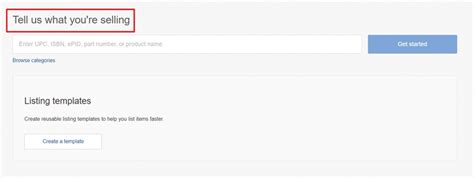 How To Create A Listing Step By Step Guide