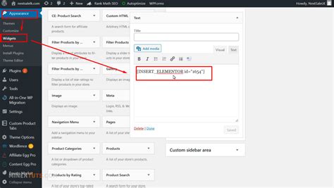 How To Create Custom Widgets For Wordpress No Coding Step By Step Minextuts Tech Forum