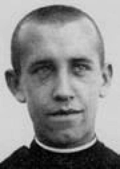 Yan Baevsky Biography Blessed Of The Roman Catholic Church Priest Monk Martyr