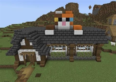 Designed A Cat Cafe Rminecraftbuilds