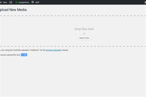 how to increase upload file size limit in wordpress techpulsetoday